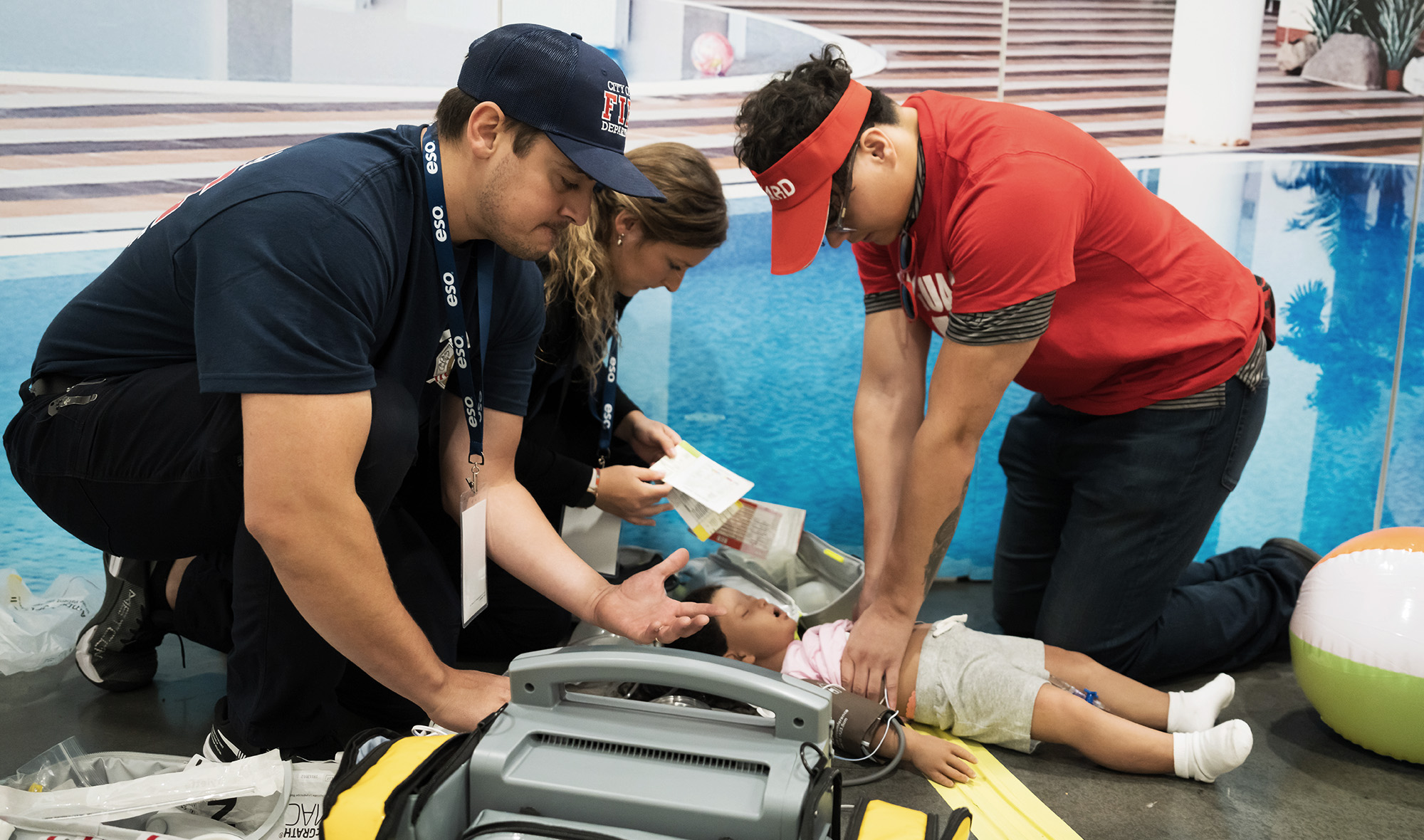 Home | EMS World Expo 2025